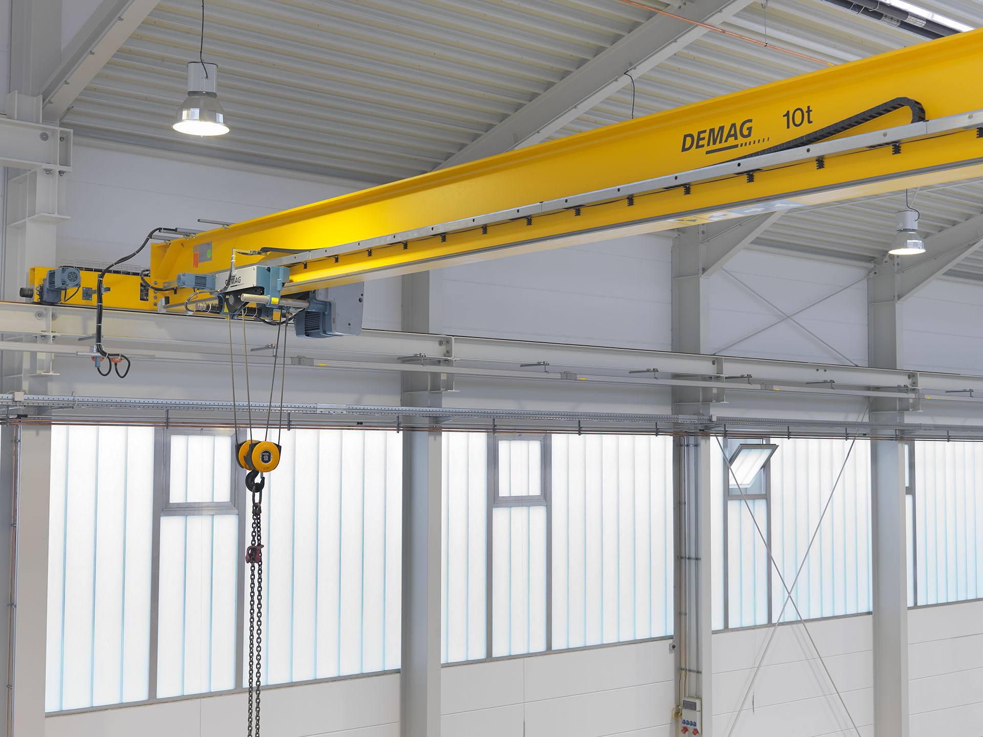 Hallenkran | Demagcranes