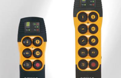 Funksteuerung DRC-DC | Demagcranes